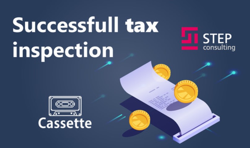 No tax risks were identified as a result of tax inspection of our ...